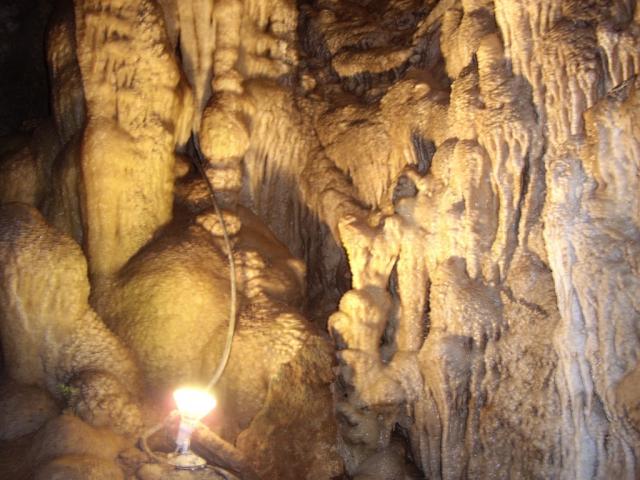 Cuevas de Taulabé, maravilloso rincón arqueológico de Honduras