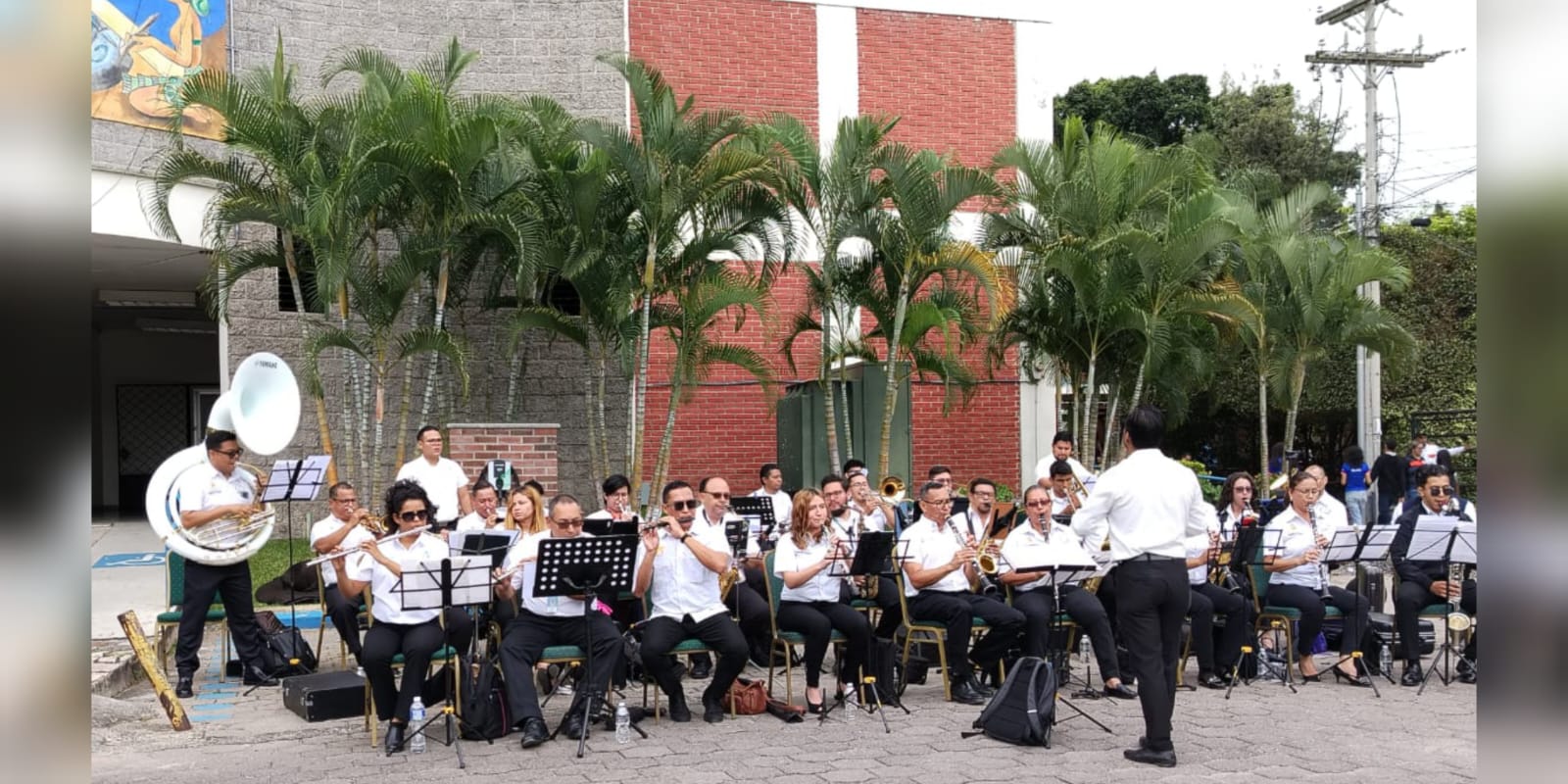 Banda de los Supremos Poderes: 128 años de historia musical en Honduras