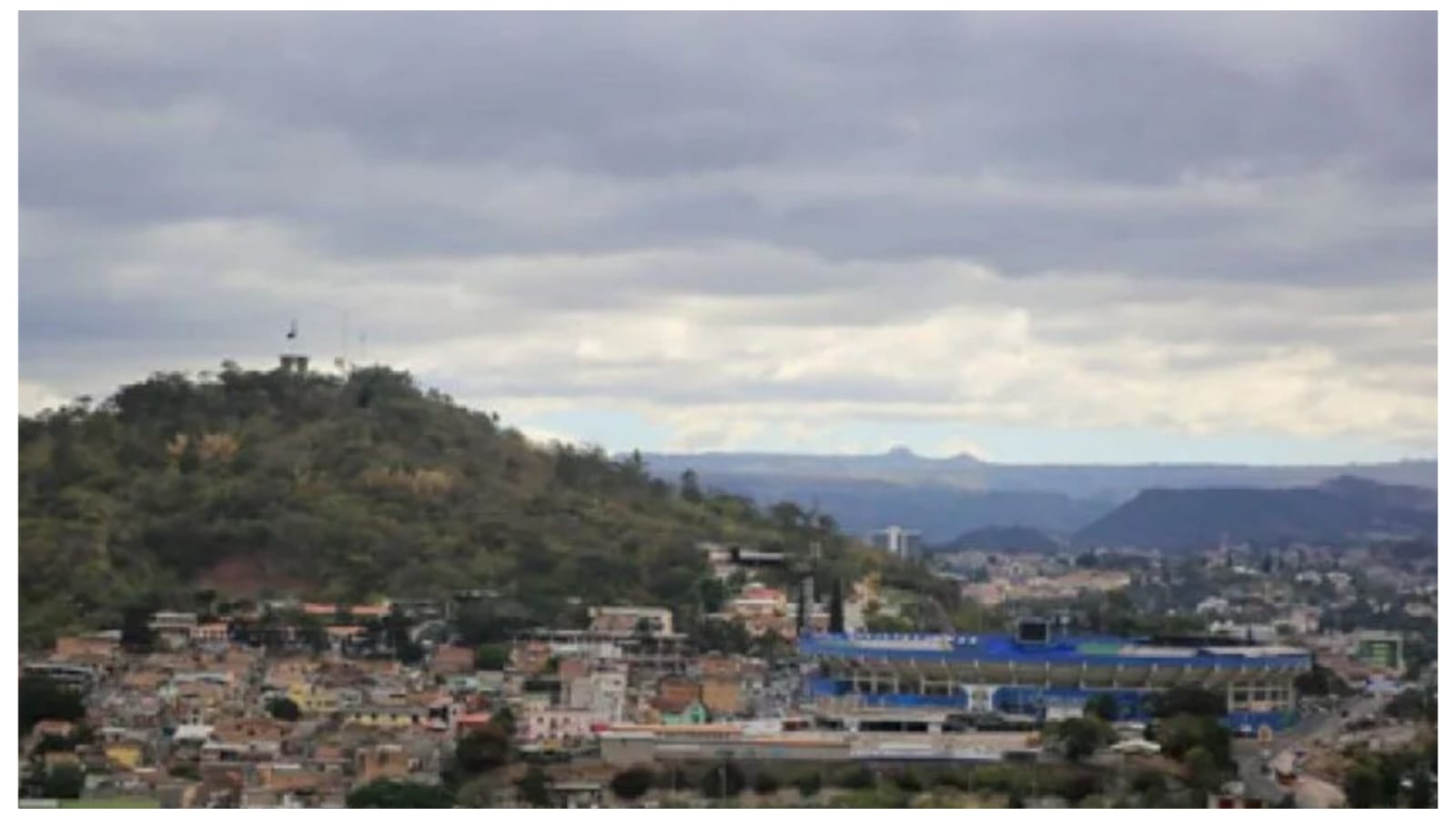 Copeco pronostica clima seco para este sábado en Honduras