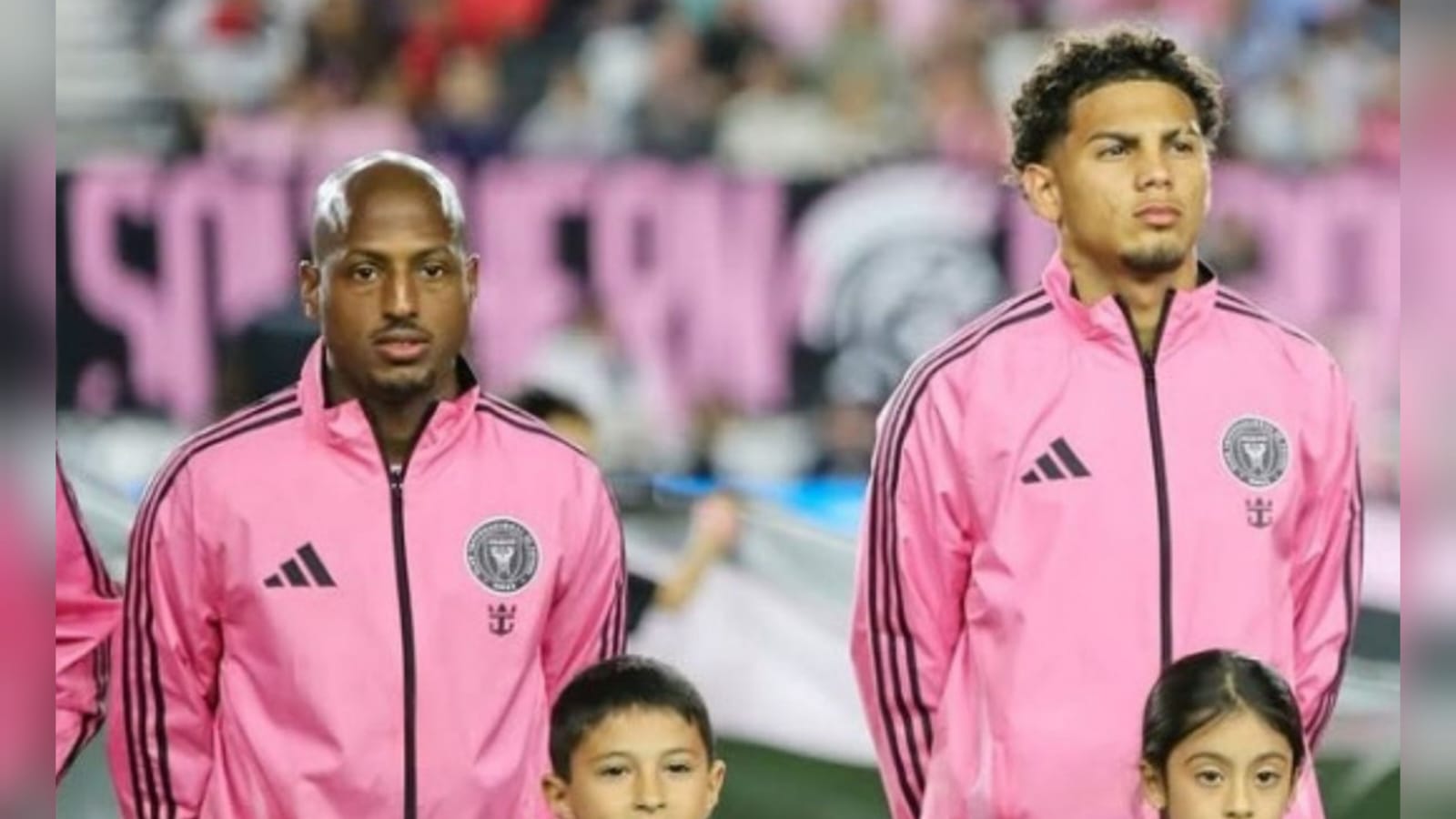 Inter Miami renueva contrato al hondureño David Ruiz hasta 2029