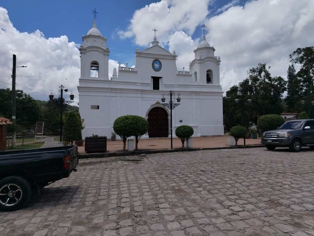 Iris Bustillo: Testimonio del patrimonio cultural de Ojojona