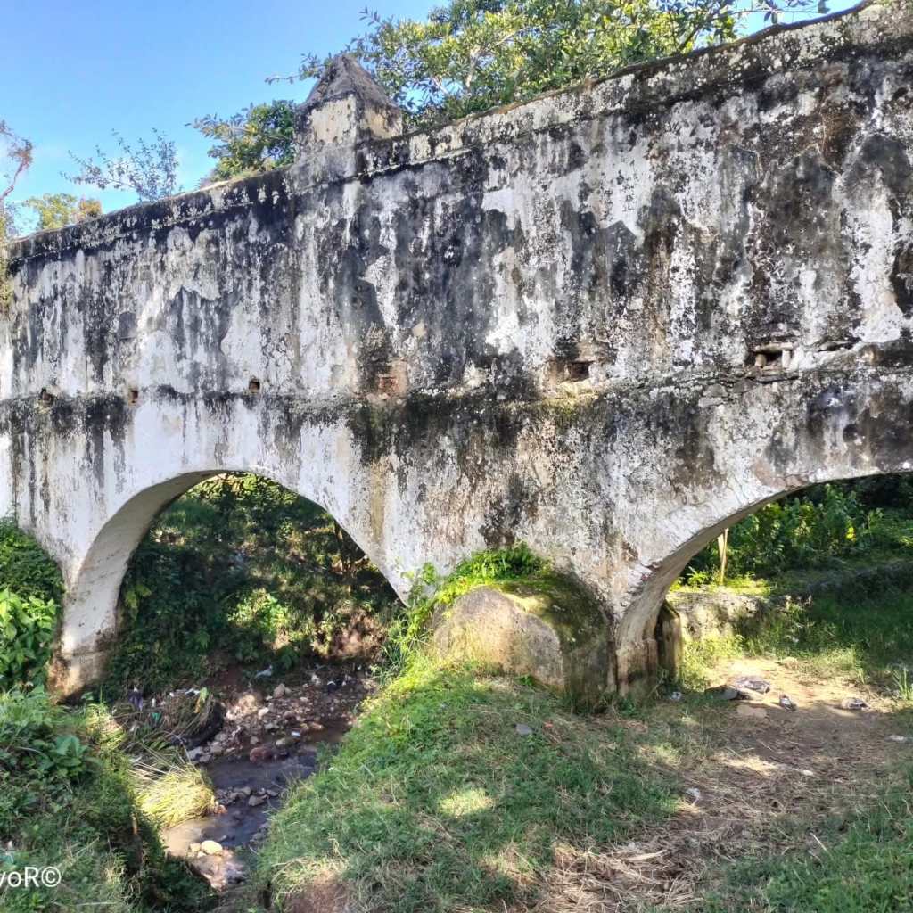 Los Arcos de Danlí: el histórico acueducto que dio vida a la “Ciudad ...